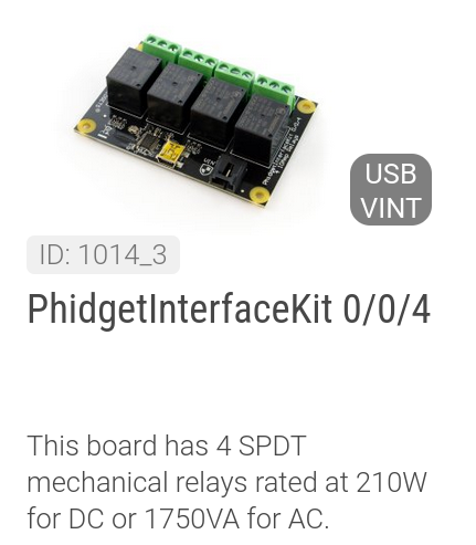 EZtronics – Phidgets and Atlas-Scientific reseller – Buy in Europe The Netherlands