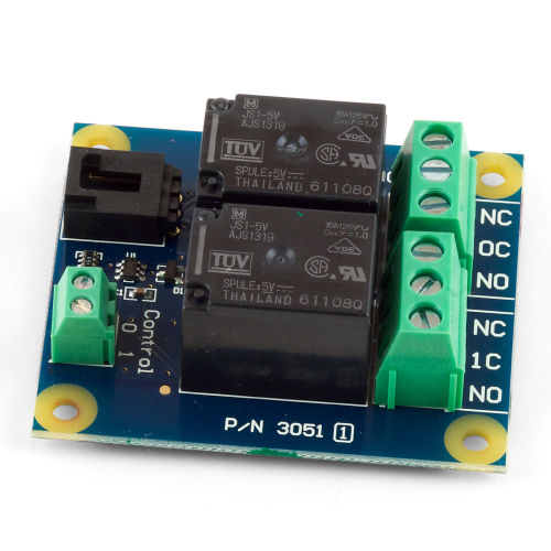 Dual Relay Board