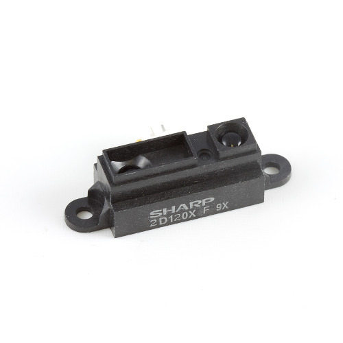 Sharp Distance Sensor (4-30cm) 2D120X