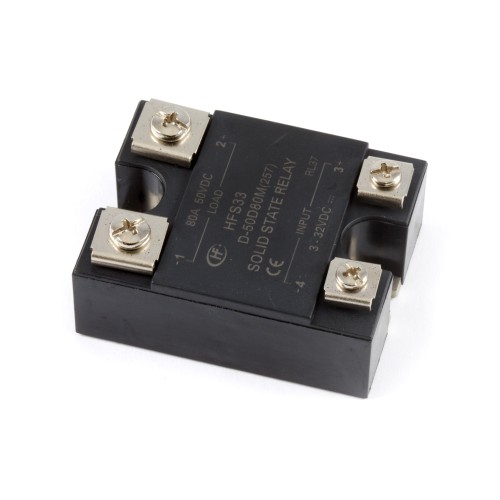 DC Solid State Relay - 50V 80A