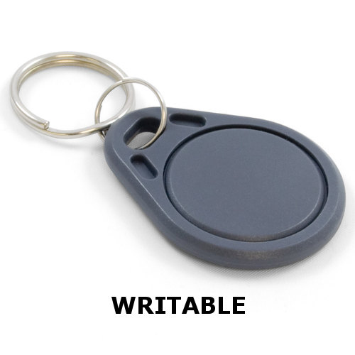 T5577 RFID Tag - ABS Key Fob (125 kHz Writable Tag)