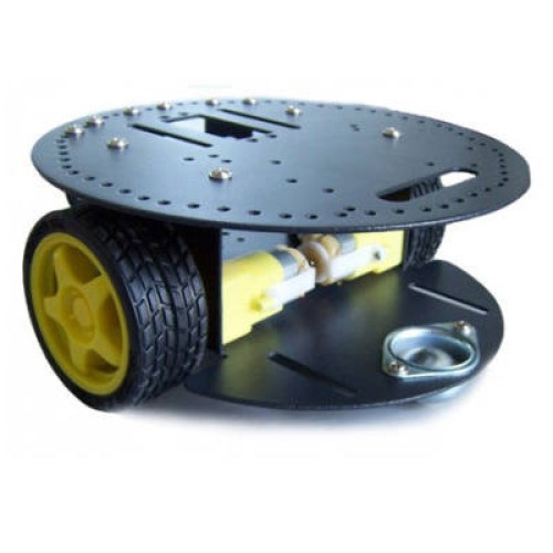 Arduino compatible Mobile platform 2WD