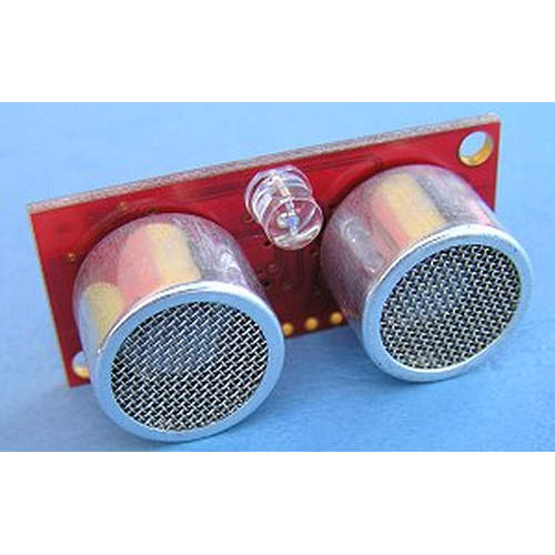 SRF08 - High Performance Ultrasonic Range Finder